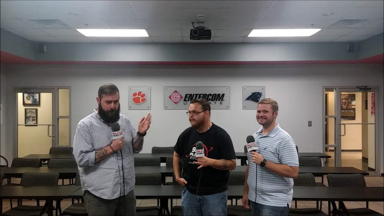 The Rise Guys Talk 28-hour Broadcast - YouTube