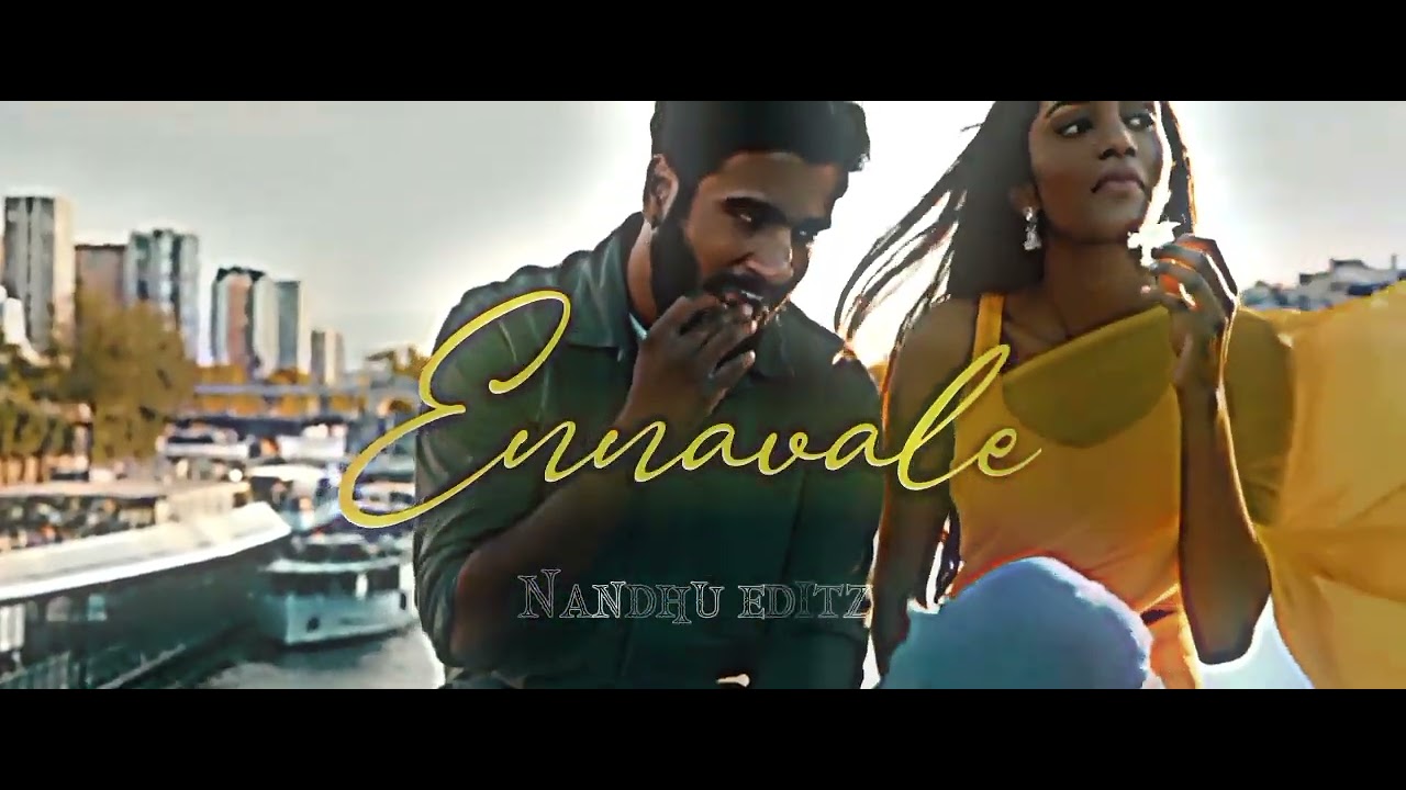 Ennavale ! 🖤🪄🎧 | "Stephen Zechariah" new song 🎶 - YouTube