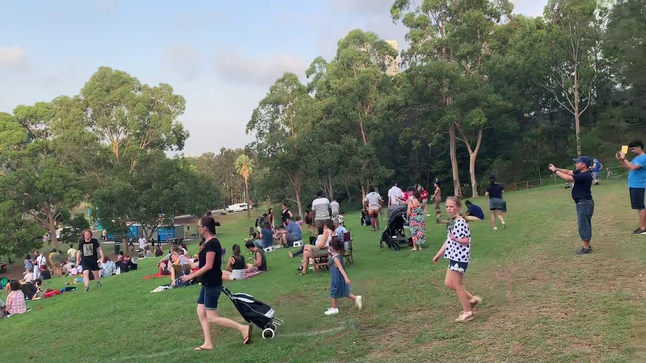 Australia Day event in parramatta 2019 - YouTube