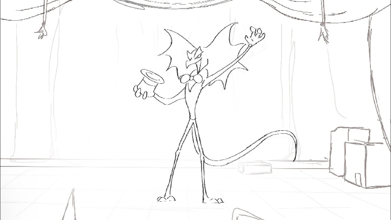 Wile's Performance / Animation - YouTube