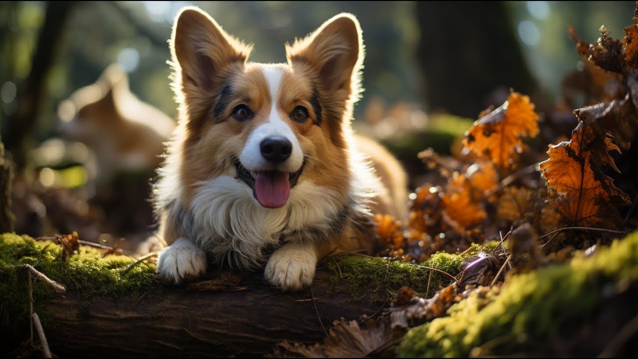 The Fascinating History of the Pembroke Welsh Corgi - YouTube