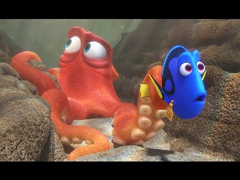 Disney Infinity 3.0 - Finding Dory [Puzzling Pipes] - Part 8 - YouTube