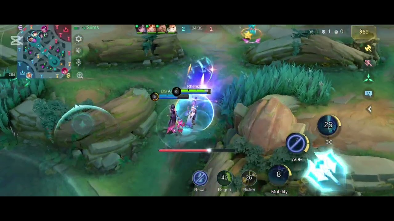 VICTORY MLBB|RJ26 GAMING #games #mobilelegends - YouTube