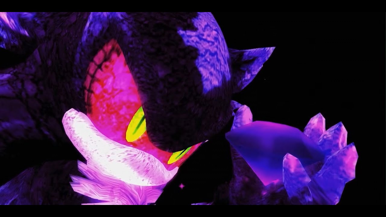 [Sonic The Hedgehog] Mephiles Suite - YouTube