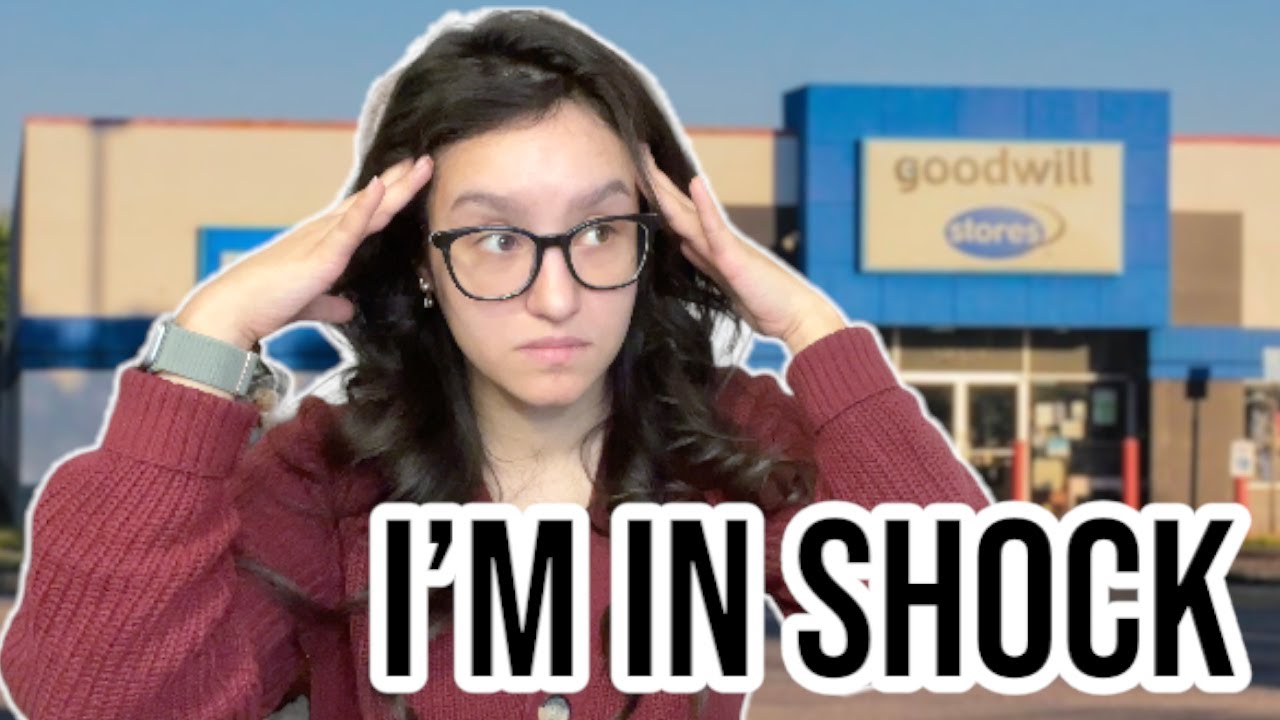 So much wool and cashmere clothing items! Goodwill thrift haul to ...
