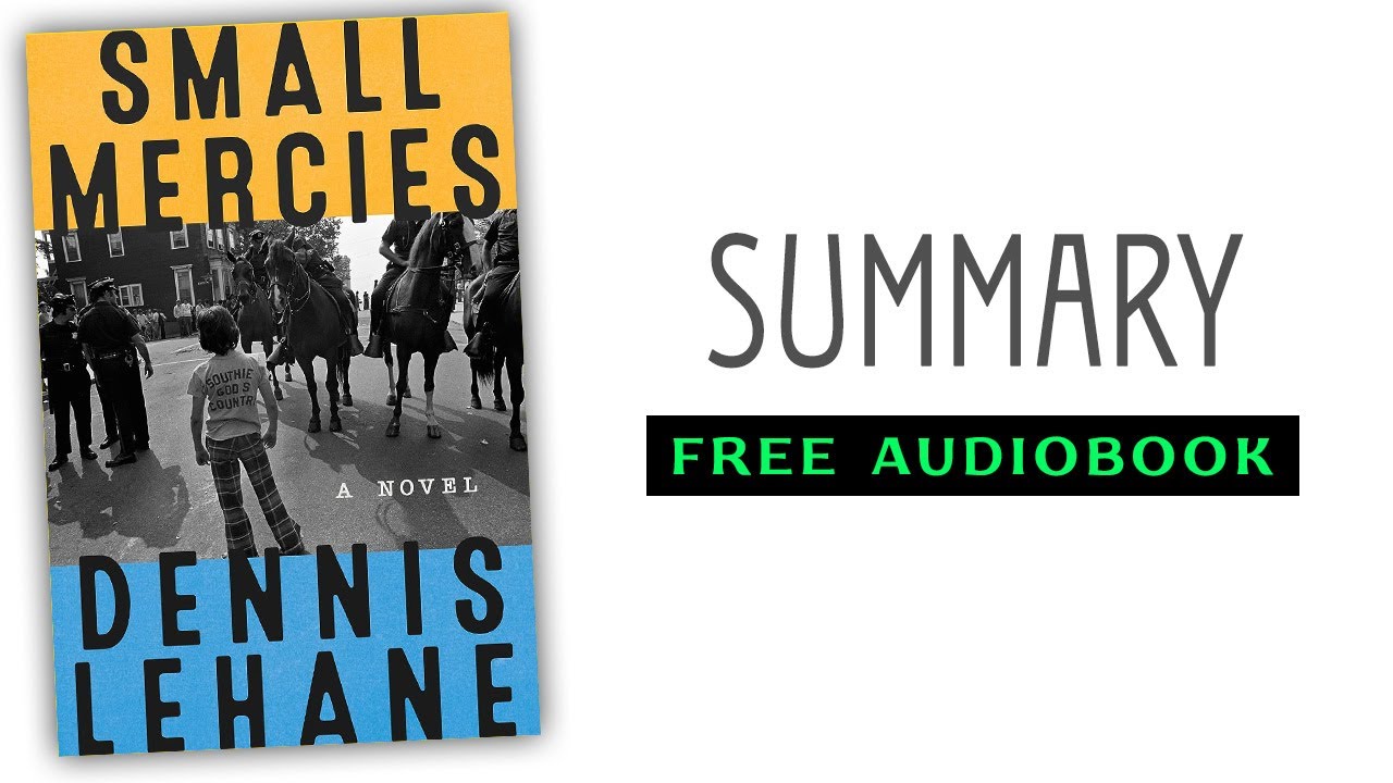 Small Mercies - Dennis Lehane⭐ - Free Audiobook - YouTube