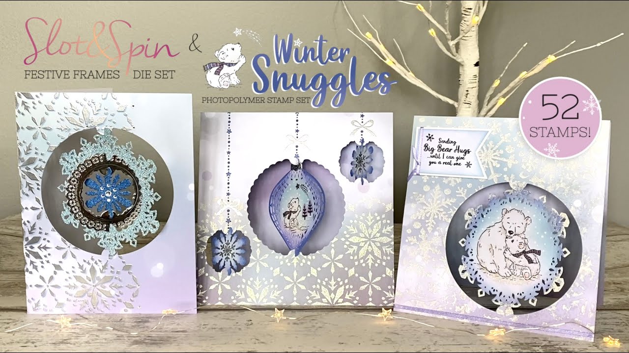 Angela Poole Christmas Collection 2020 Preview! - YouTube