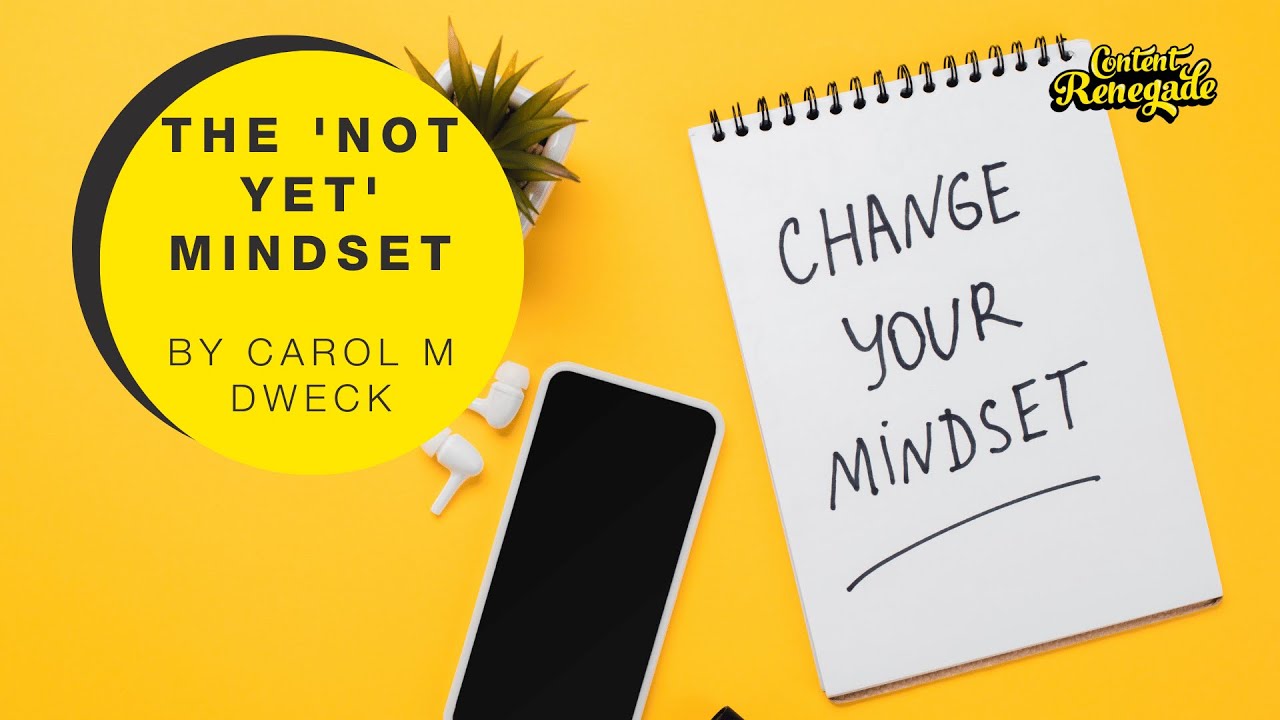 Developing a Growth Mindset with Carol Dweck - YouTube