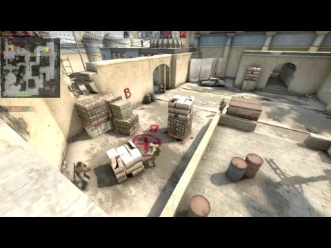 CS:GO | Yer mi Anadolu çocuğu (Kafalar güzel)