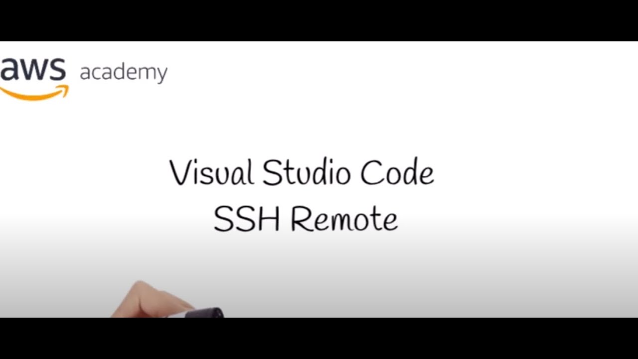 VSC SSH Remote - YouTube