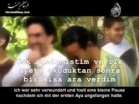 İmamın Sesine Bayılan Adam