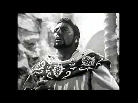 Verdi Otello del Monaco, Carteri, Capecci Tullio Serafin 1958 – Site Title