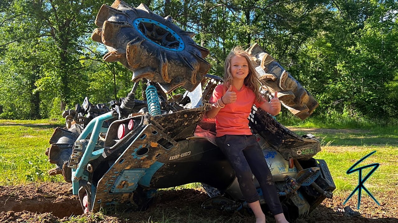 Boggin on the Plains with ASA Powersports - YouTube