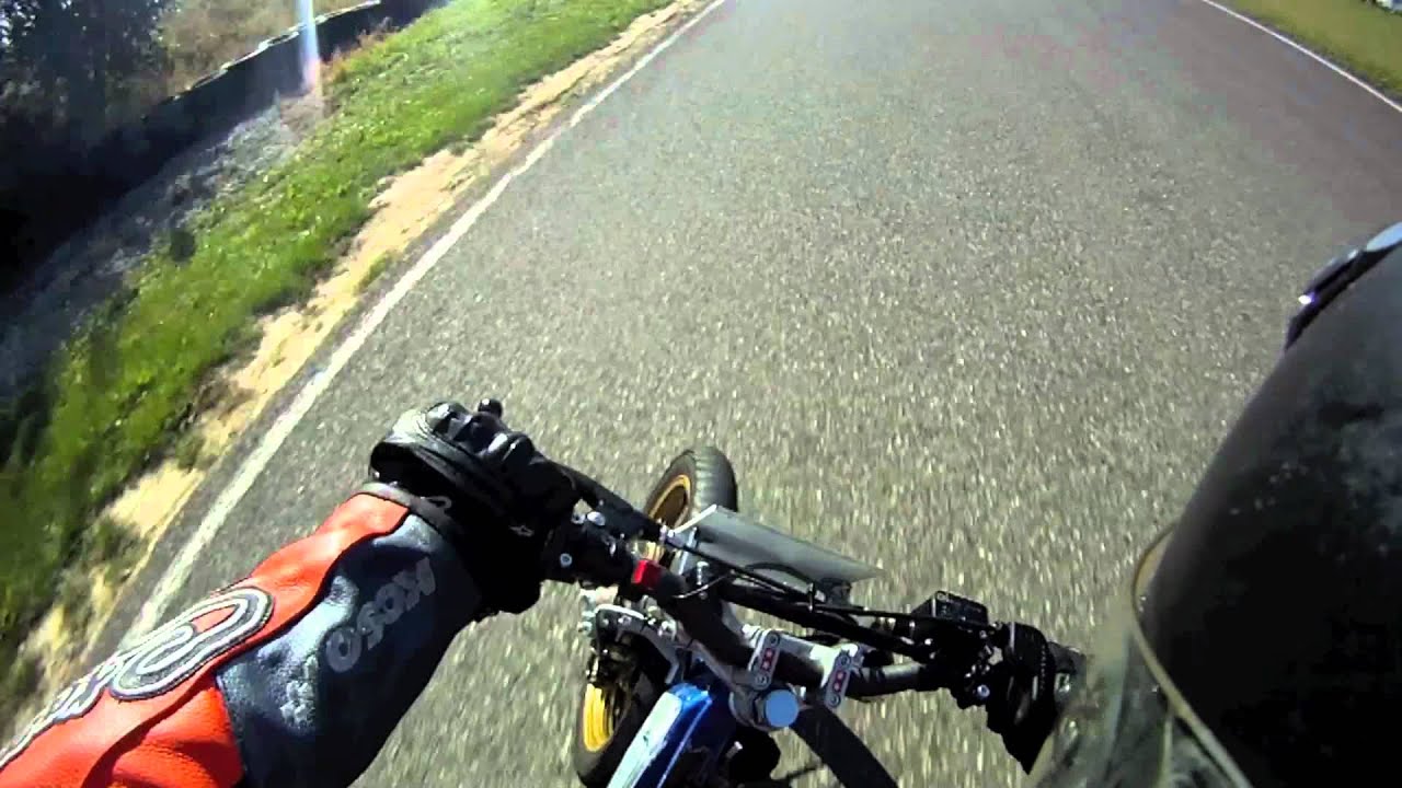 Swiss Mofa- Racing in Sundgau - YouTube