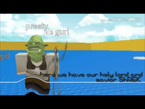 Shrek is love shrek is LIFE!