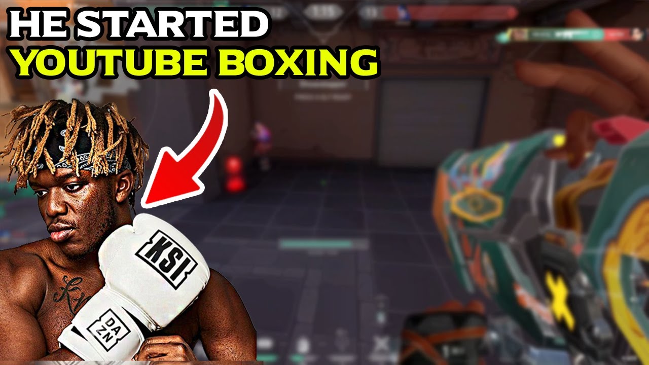 Youtube Boxing, who really started it? #trends - YouTube