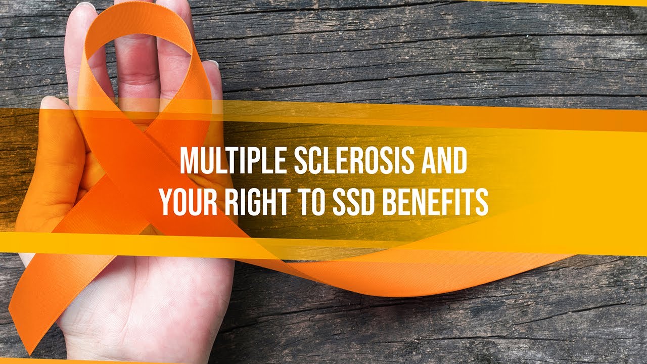 Multiple Sclerosis and Your Right to Social Security Disability ...