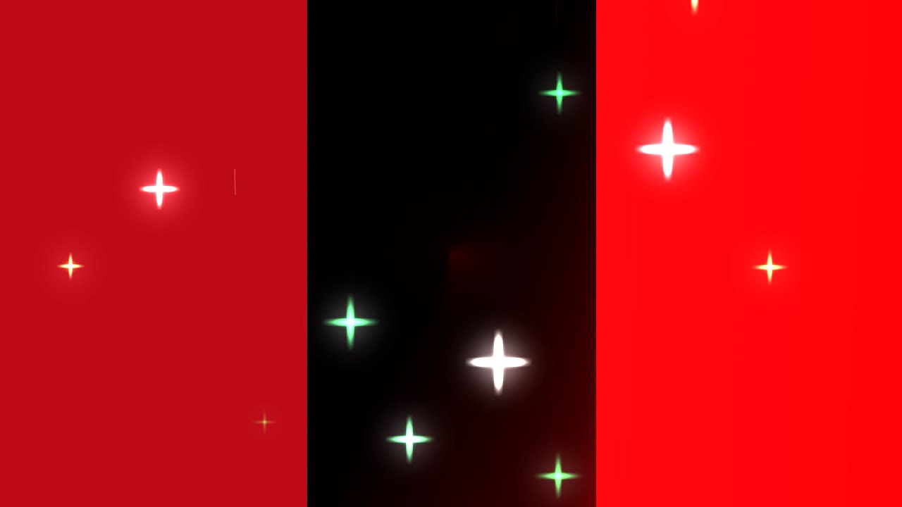 Flashing lights | red screen background | 4k - YouTube
