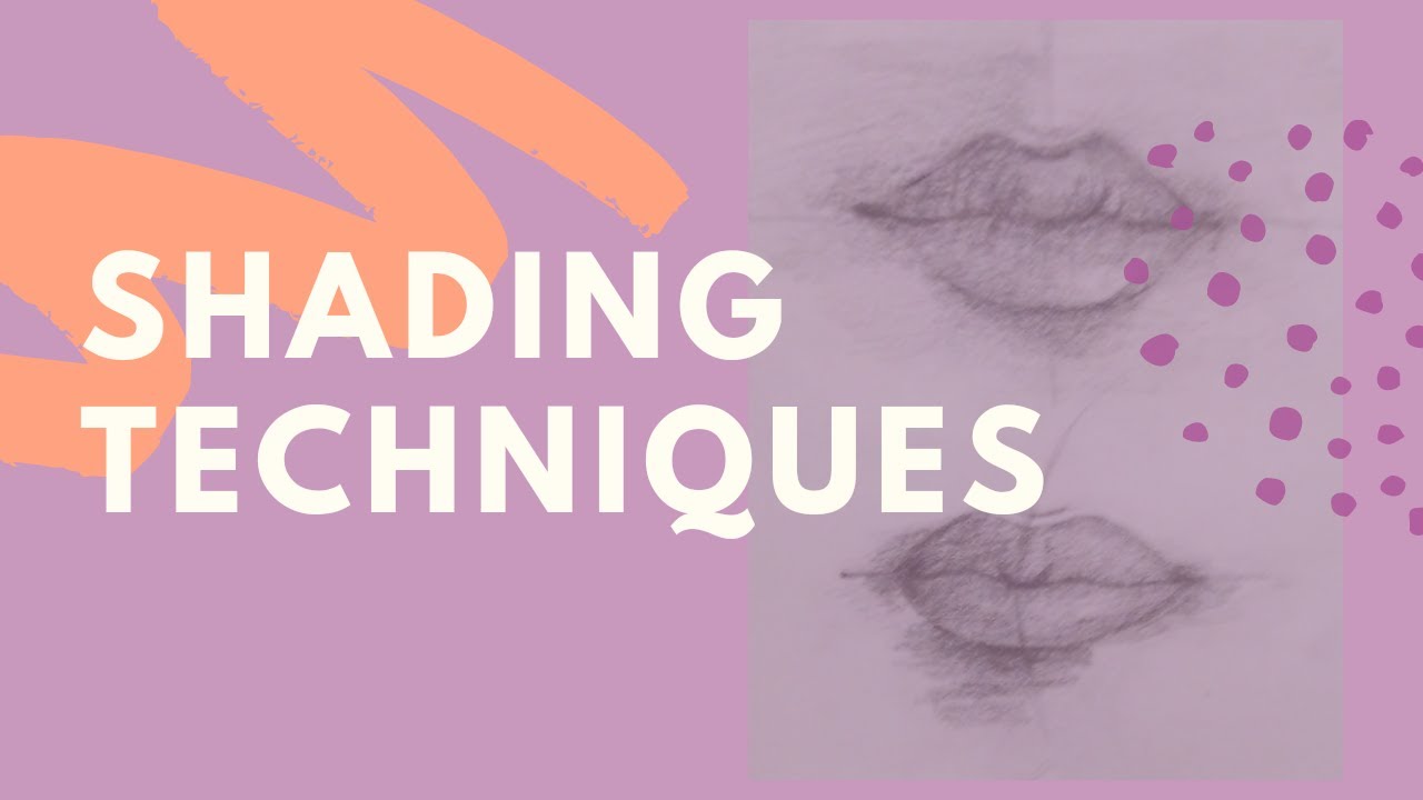 how to shade lips with pencil for beginners | step by step tutorial ...