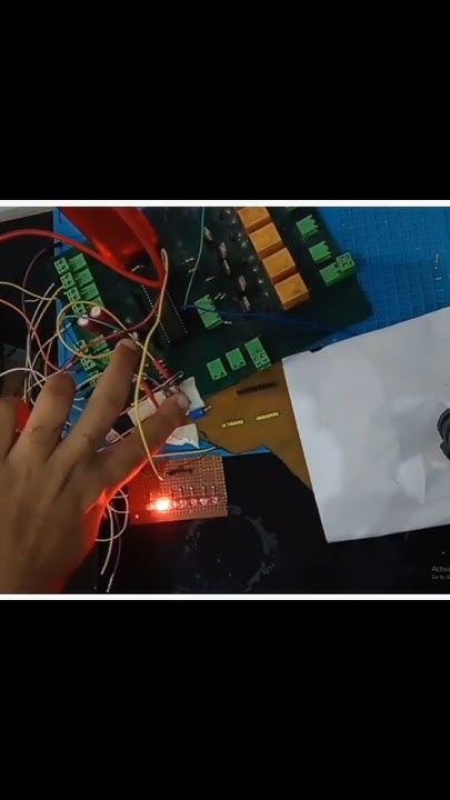 AND condition in MikroC for PIC. #electronics #iot #technology #coding - YouTube
