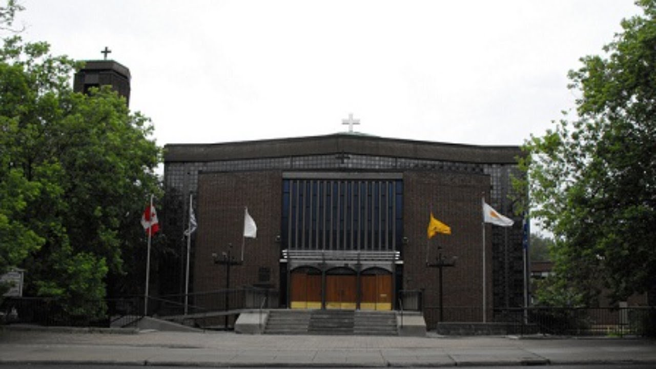 HCGM St-George Cathedral April 18th 2020 - YouTube