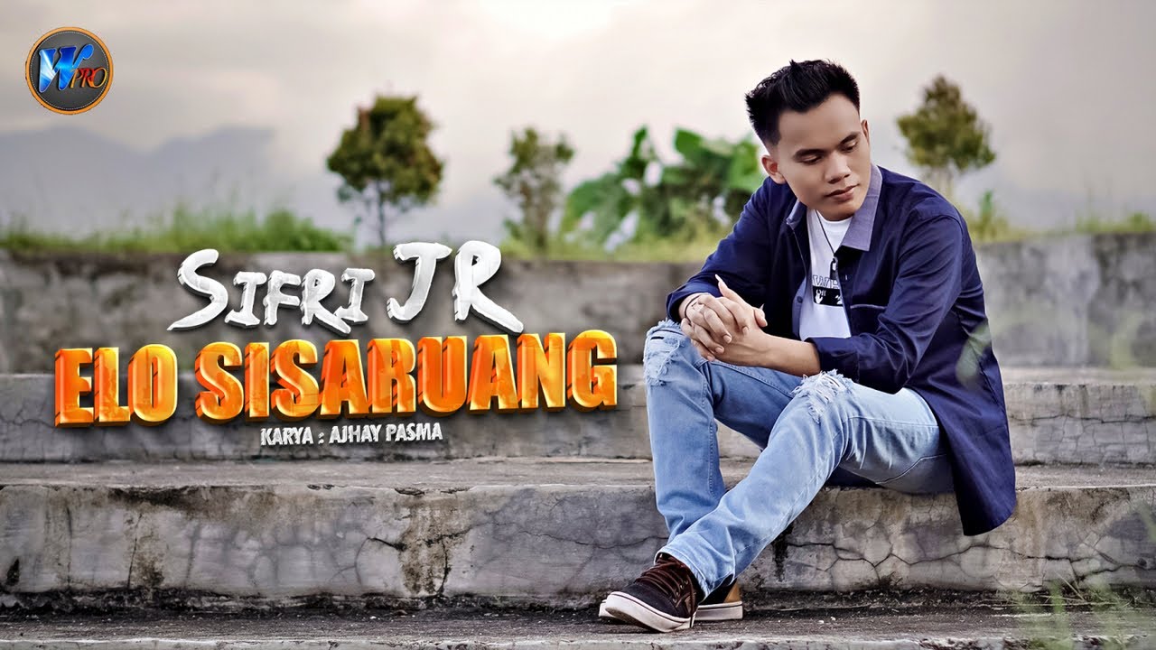 Sifri JR - Elo Sisaruang (Official Music Video) - YouTube