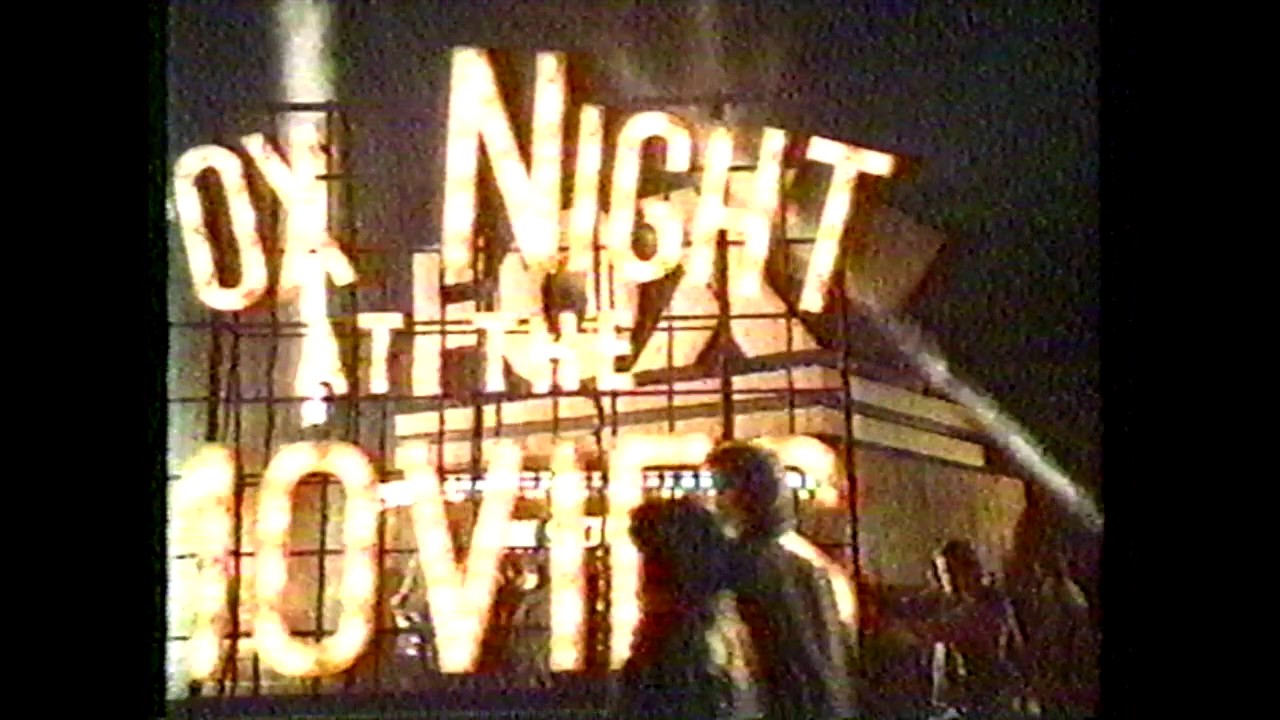 Fox 49 Fox Night at the Movies bumper ident (1991) - YouTube