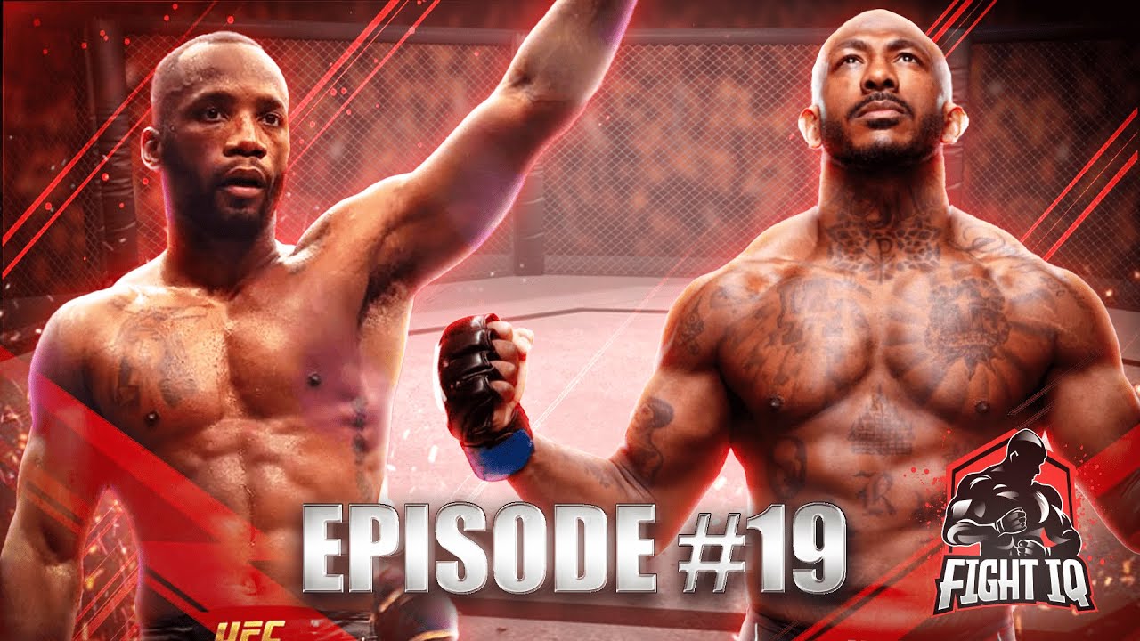 The Fight IQ Show #19 - YouTube