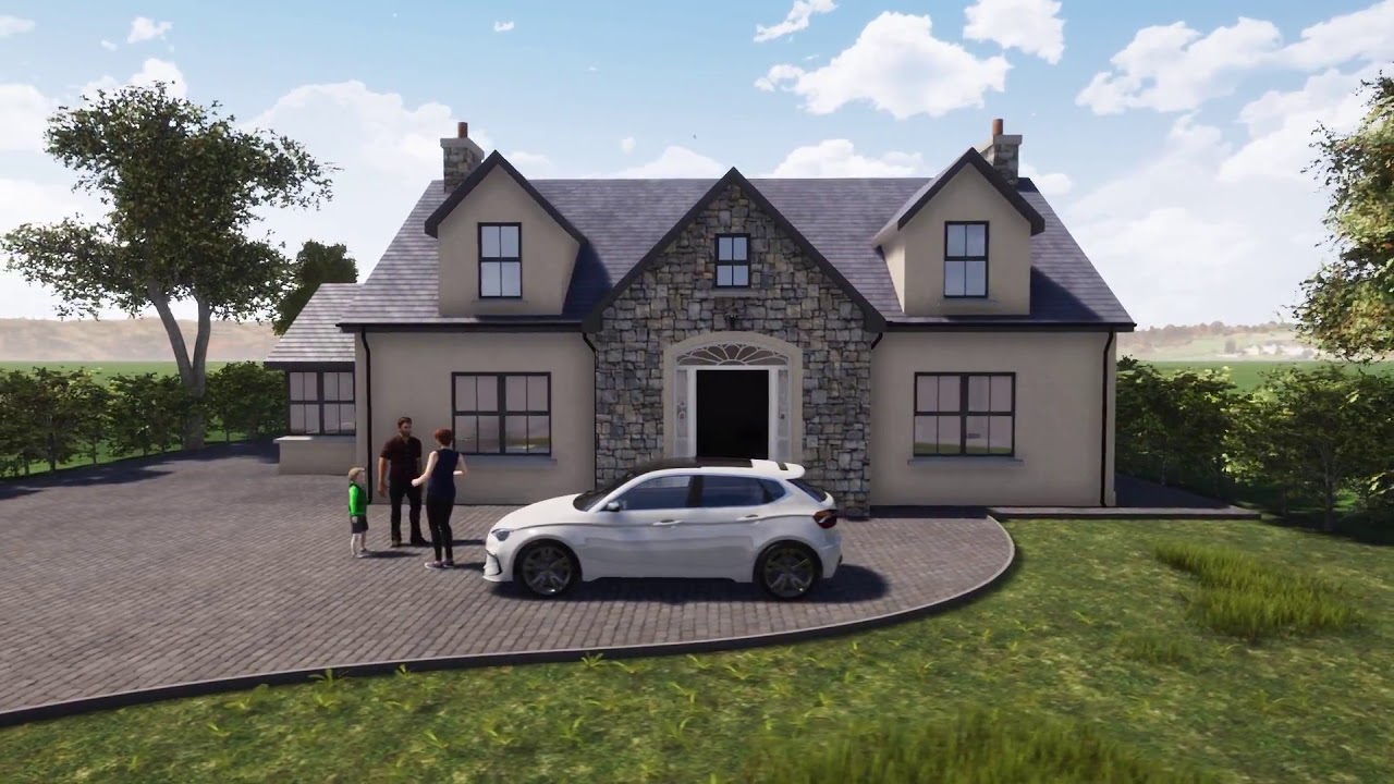 square real estate residential sale - YouTube