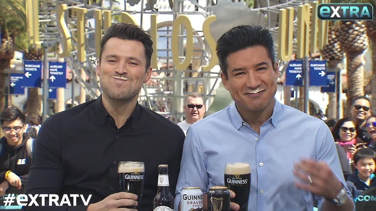 Celebrate St. Patrick’s Day by Giving Back with Guinness - YouTube