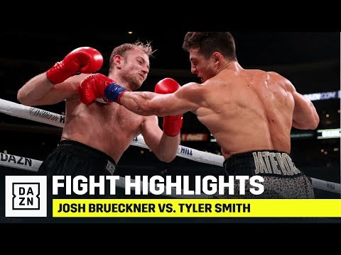 HIGHLIGHTS | Josh Brueckner Pro-Debut vs. Tyler Smith
