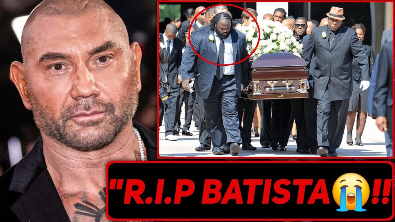 TRAGEDY STRIKES! WWE LEGEND BATISTA PASSES AWAY: MARK HENRY PAYS ...