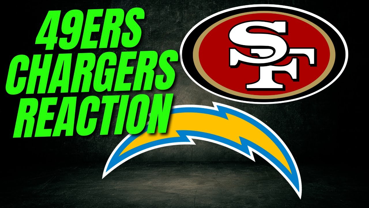 Wild 49ers Friday Reactions - YouTube