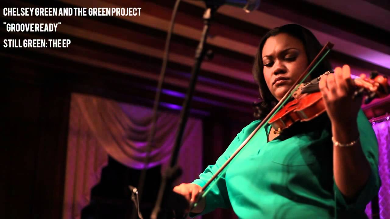 Behind the Scenes : Strathmore Mansion : Chelsey Green and The Green ...