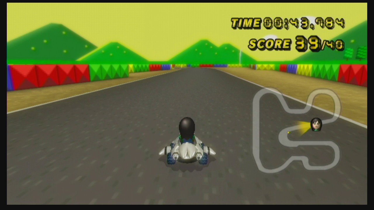 MKWII 6/17 1st Tournament - YouTube