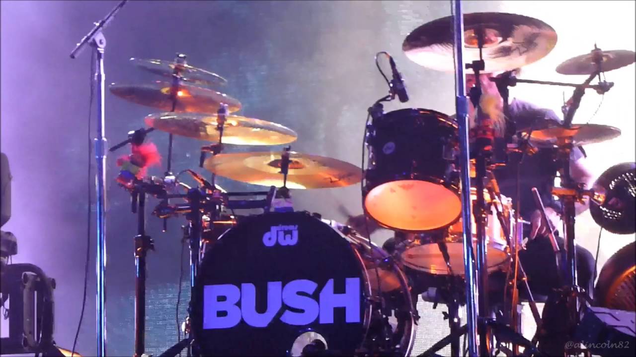BUSH - Little Things - LIVE - Baltimore - 8/14/16 - YouTube