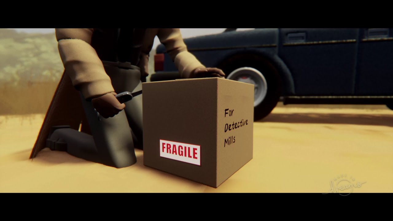 Seven - The Box Scene Dark Cut (Alternate Ending) | #MadeInDreams - YouTube