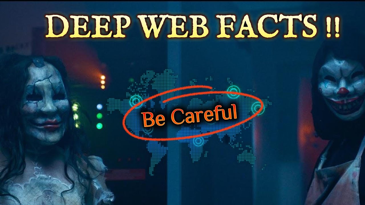 Mysterious Facts About the Deep Web You Didn’t Know - YouTube