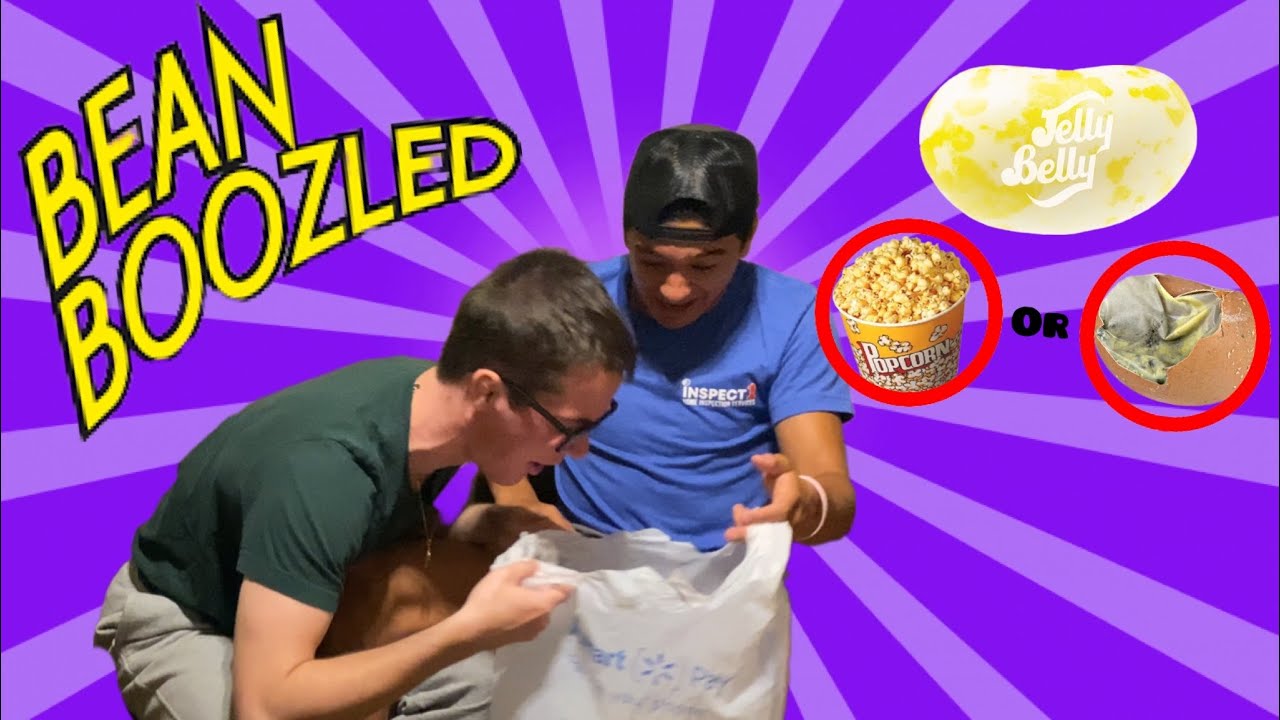 We Play Bean Boozle - YouTube