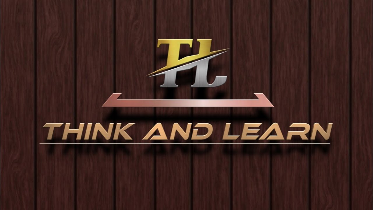 How To Make A Realistic 3D Logo On Android, - YouTube