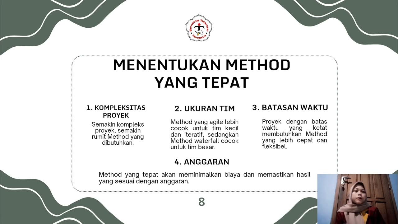 Pemrograman Berorientasi Objek (Method) - YouTube