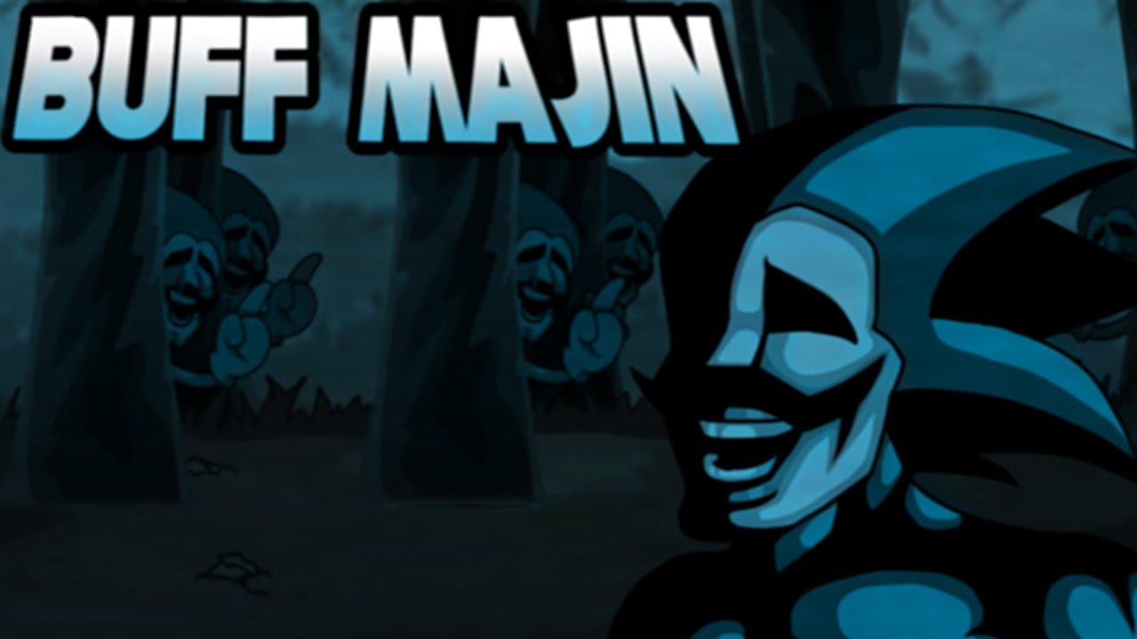 FNF: Vs Sonic.Exe - Buff Majin (Vocals Only) +FLP - YouTube