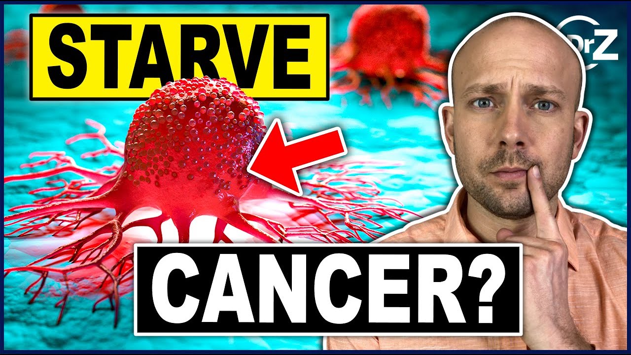 Use THIS to STARVE CANCER! - YouTube