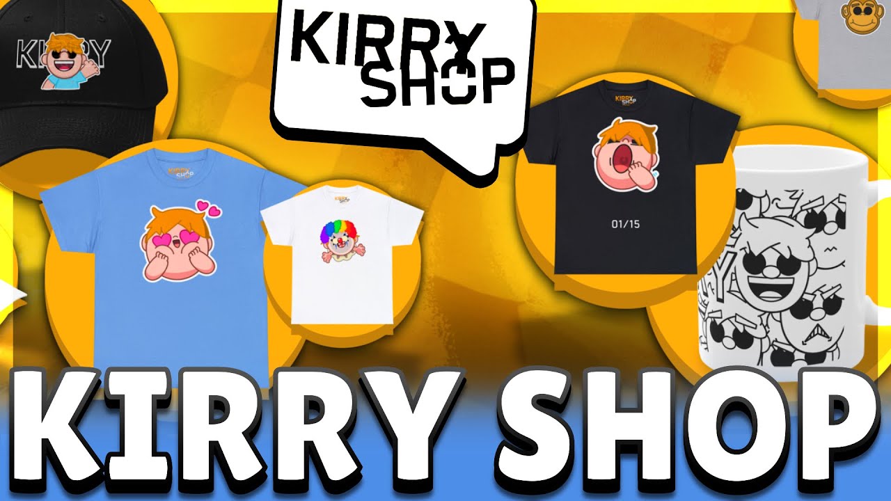 Il mio NEGOZIO! KIRRY SHOP!!! - YouTube