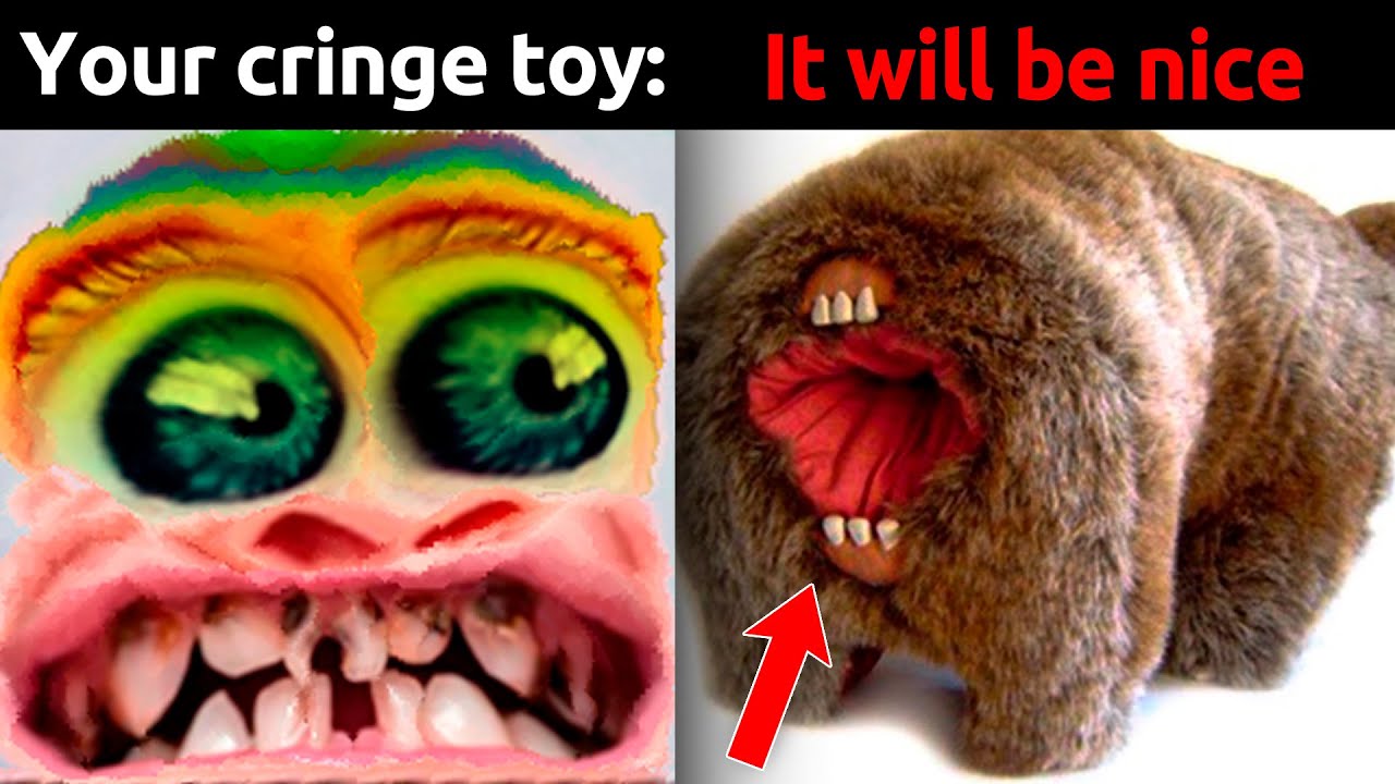 Mr Incredible Becoming Strange ( Your cringe toy ) - YouTube