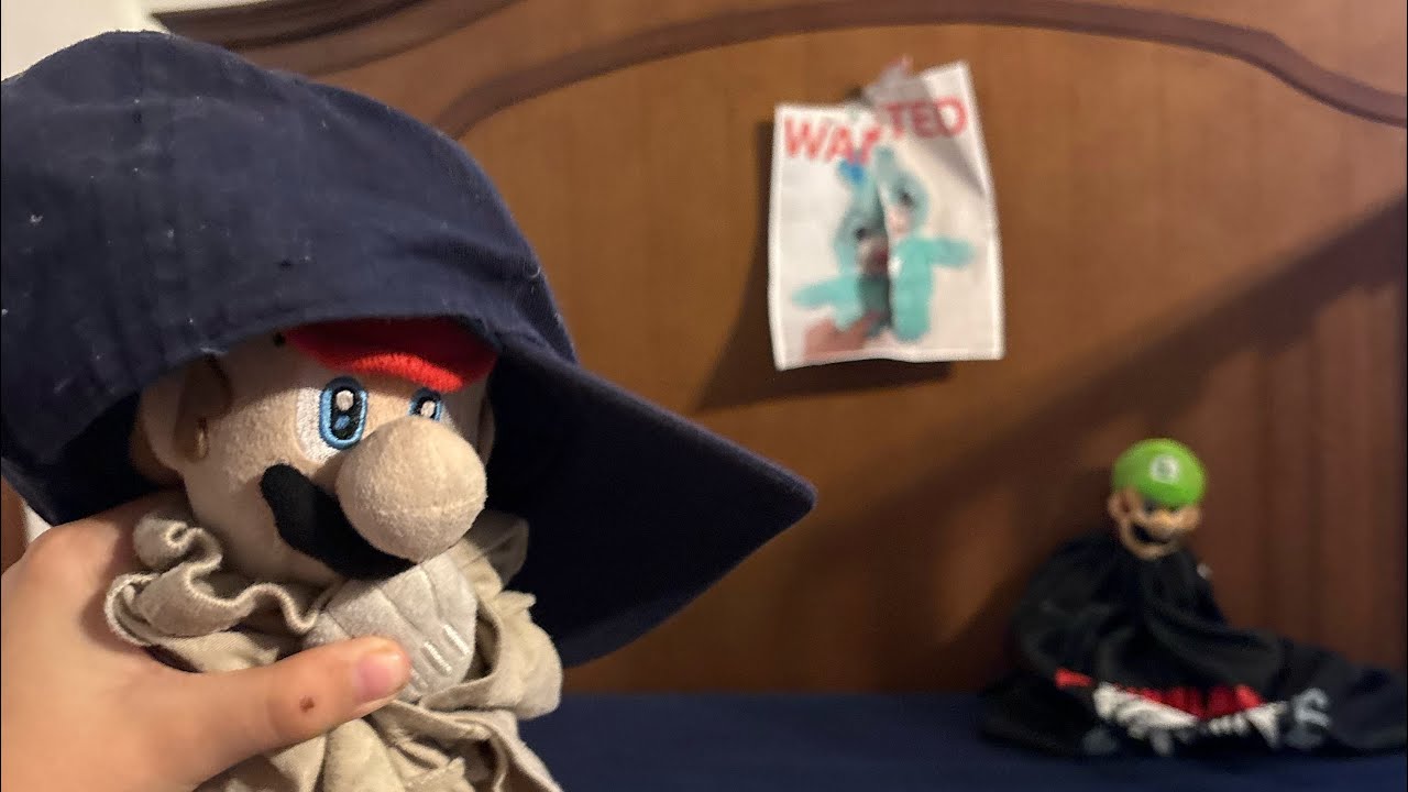 Detective Mario - YouTube