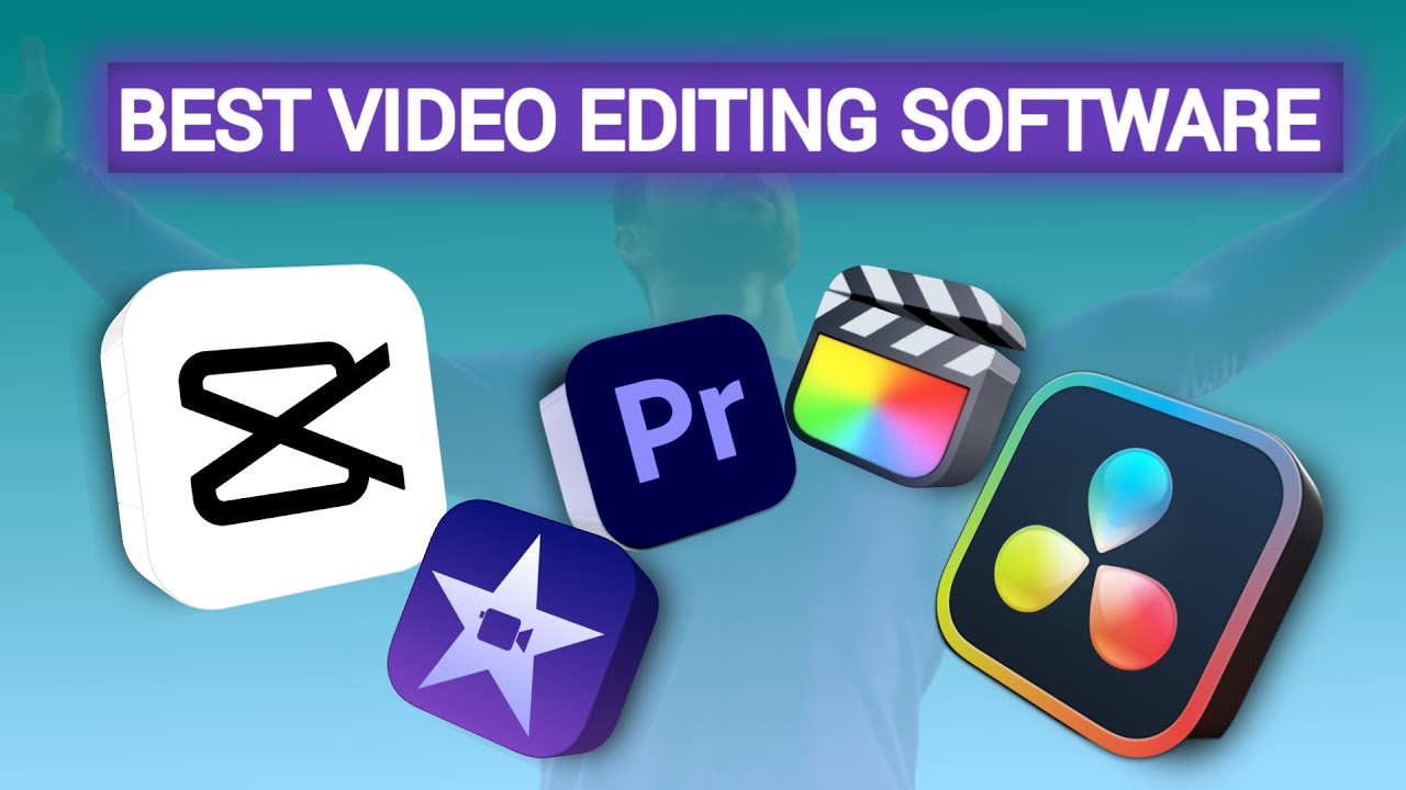 Best Video Editing Software for Youtube - YouTube