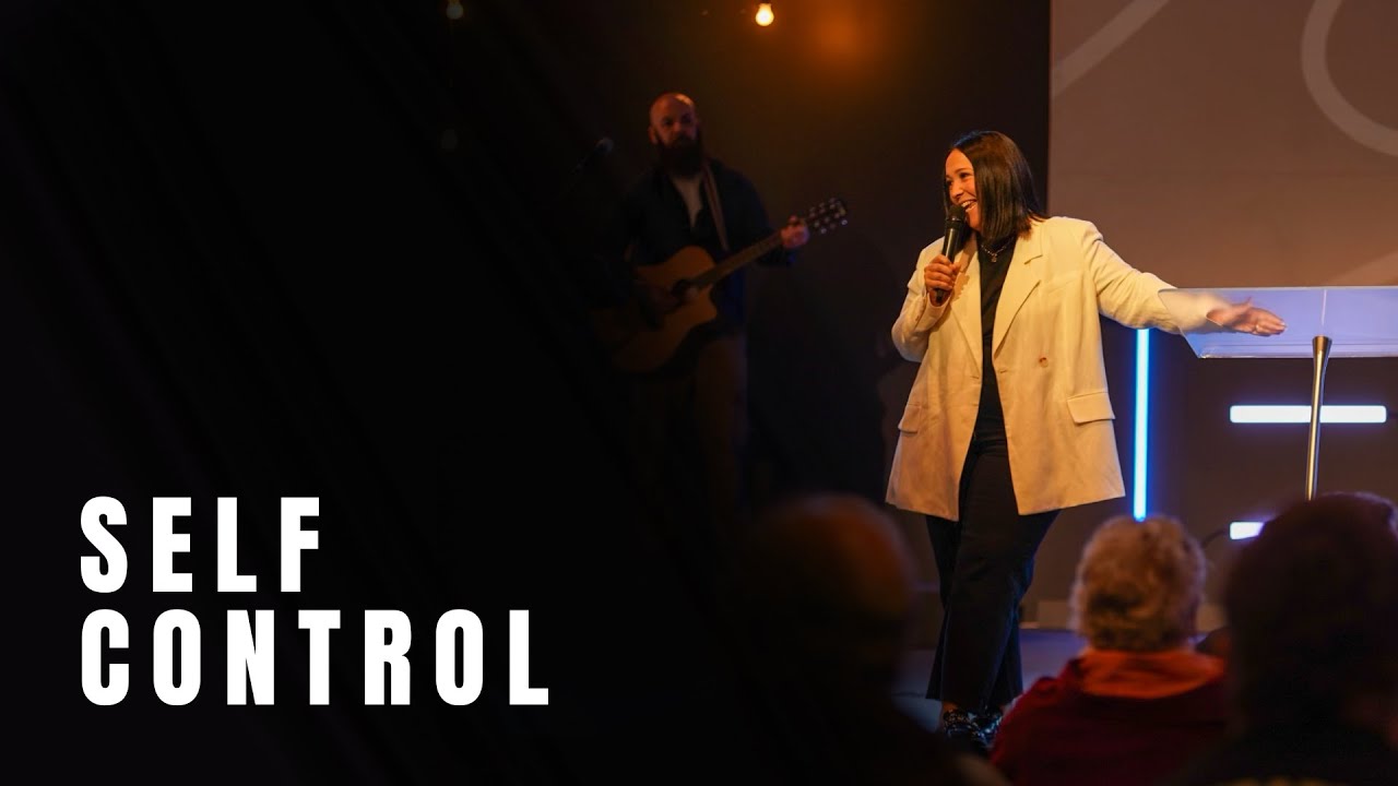 Self-Control - YouTube