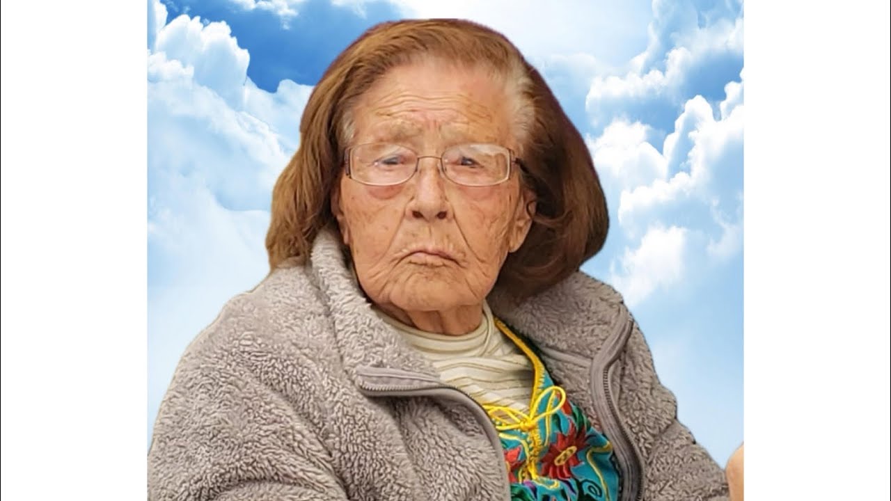 En Memoria de María Carmen Argueta “ Ama “ ♥️ - YouTube