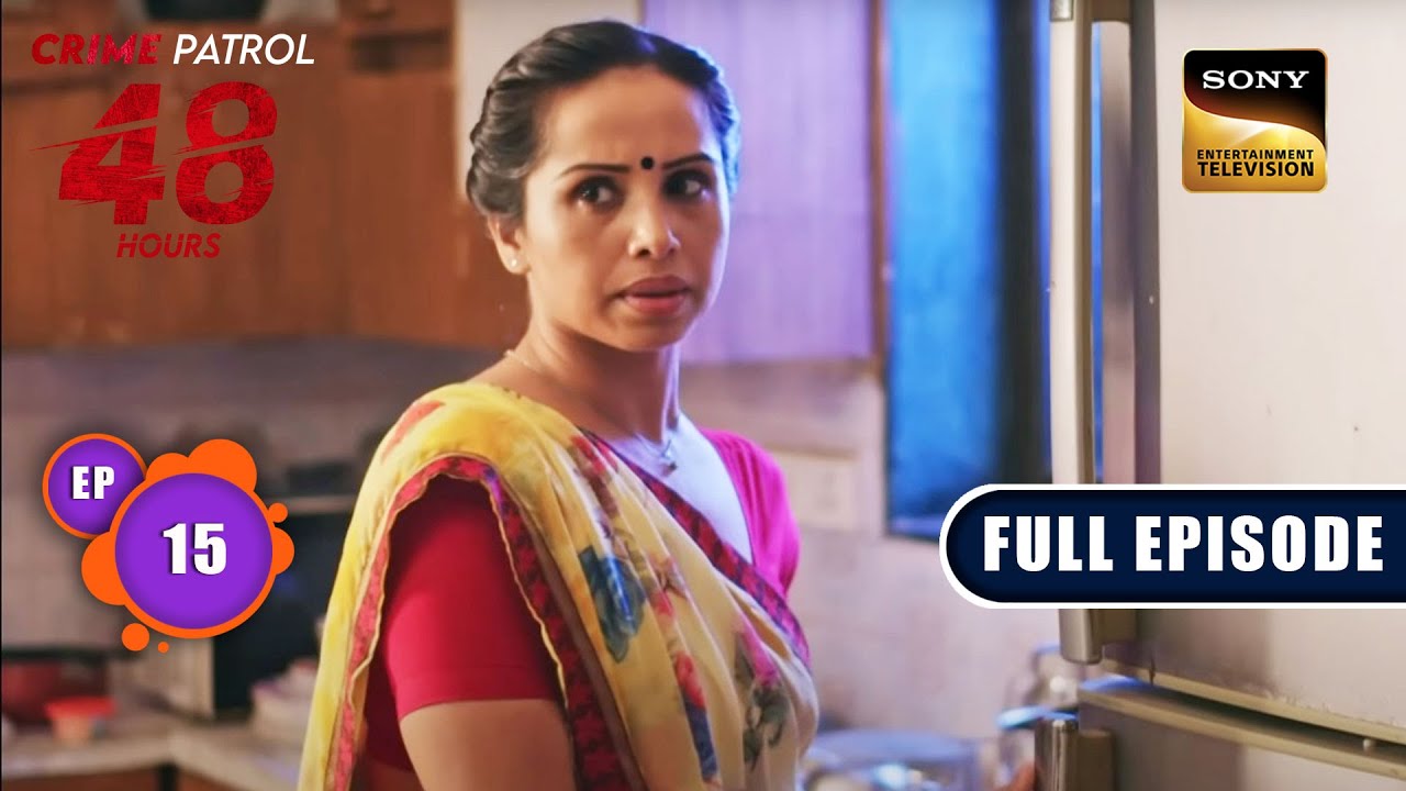 QR Code | Crime Patrol 48 Hours | Ep 15 | Full Episode | 27 July 2023 - YouTube